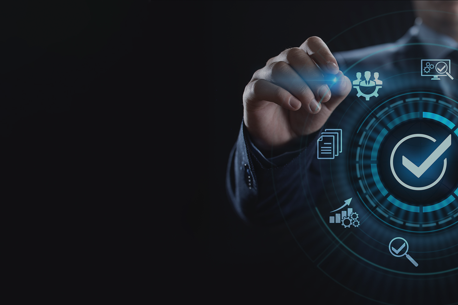 Technumen – A CMMi – SVC Level 3 Company